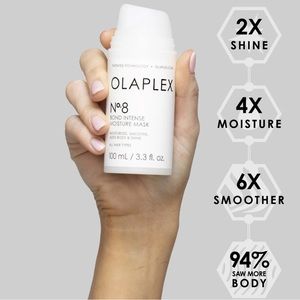 OLAPLEX | Hair | New Olaplex N8 Bond Intense Moisture Mask | Poshmark
